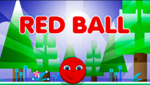 Red Ball - Unblocked & Free