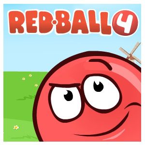 Red Ball 4 - Red Ball