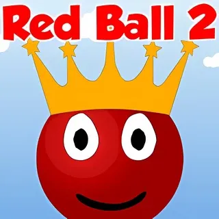 Red Ball 2 - Red Ball